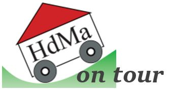 » HdMa ist wieder on tour